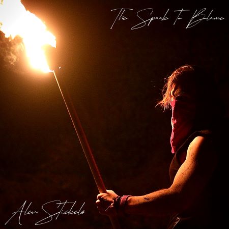 “Down A Dusty Road” es el nuevo sencillo de Alex Stickels