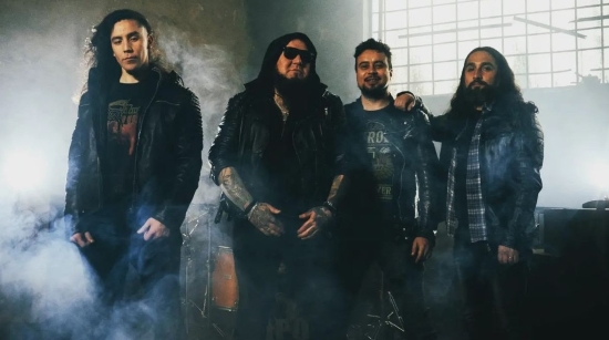 Apol estrena nuevo video en sesiones Ragnaröck Studio