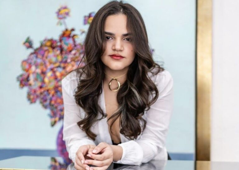 Cat Serrano presenta nuevo y encantador sencillo "When You Love Me"