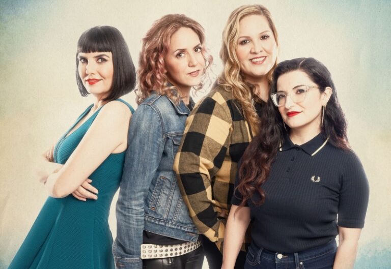 Go Betty Go lanza nueva canción “Party At Sea”