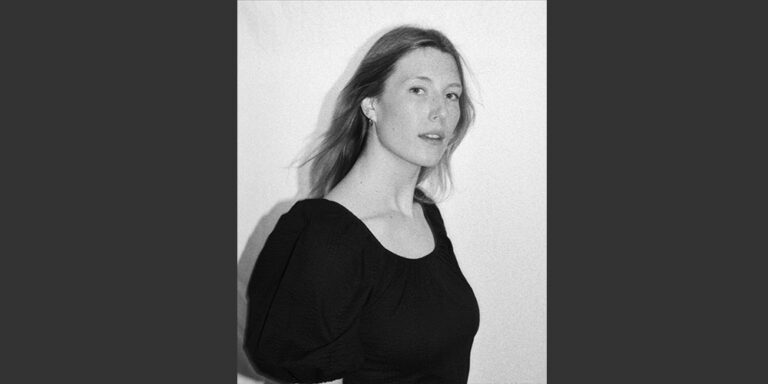 Georgia Harmer lanza 'Eye of the Storm' y anuncia su próximo álbum.