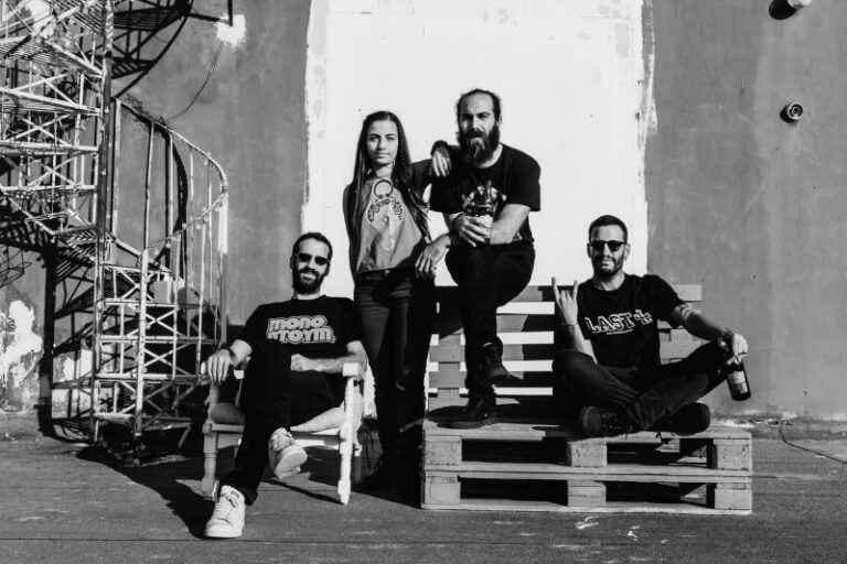Urstaat regresa con 'Primal' de su nuevo álbum Autophagia