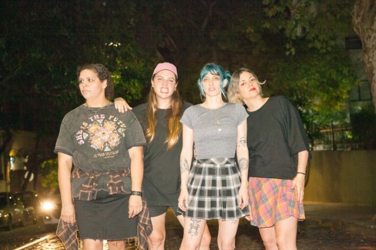 MARINA FAGES lanza su nuevo disco 'ATALAYA AVALANCHA'