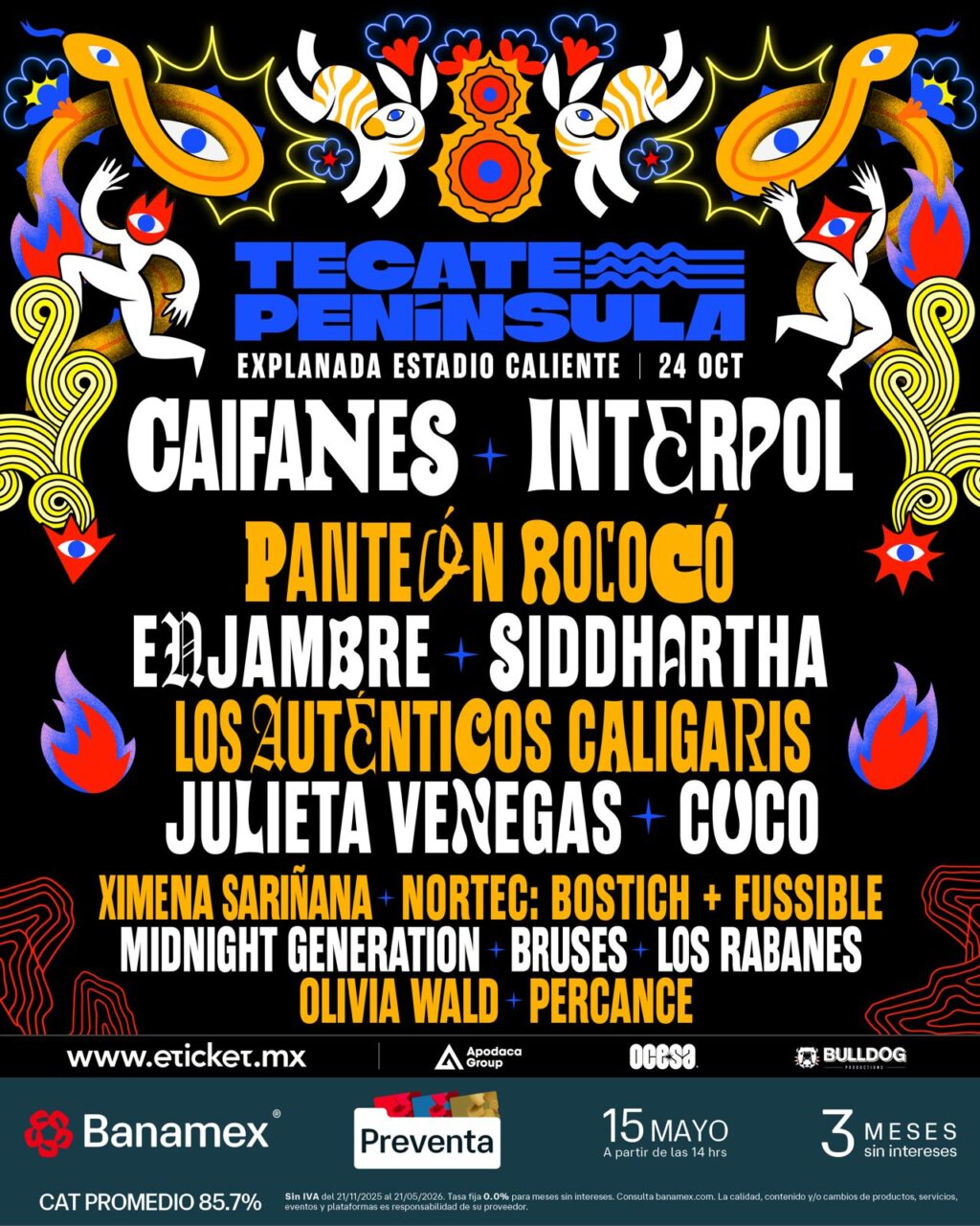 EFEMÉRIDES DEL ROCK, 23 DE MAYO.